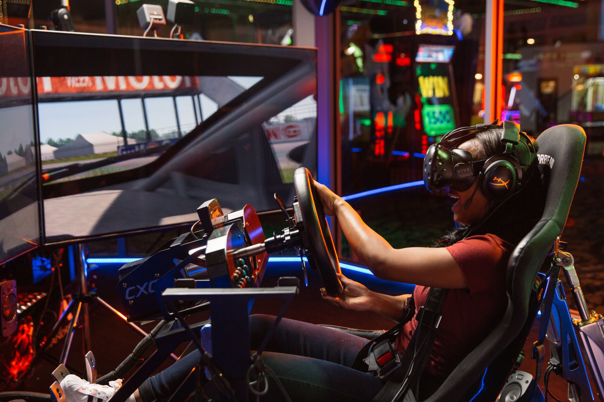 Orlando’s Virtual Reality Attractions Take Offsites to New Worlds