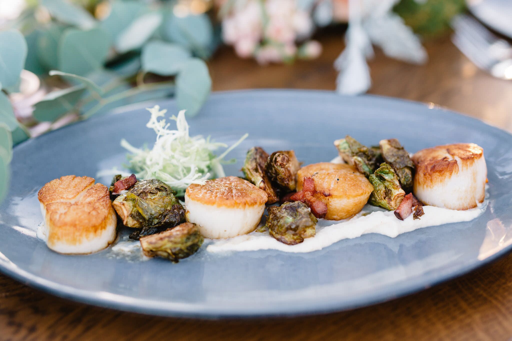 Gorgeous New Event Space With a Menu to Match at Paddlefish Restaurant ...