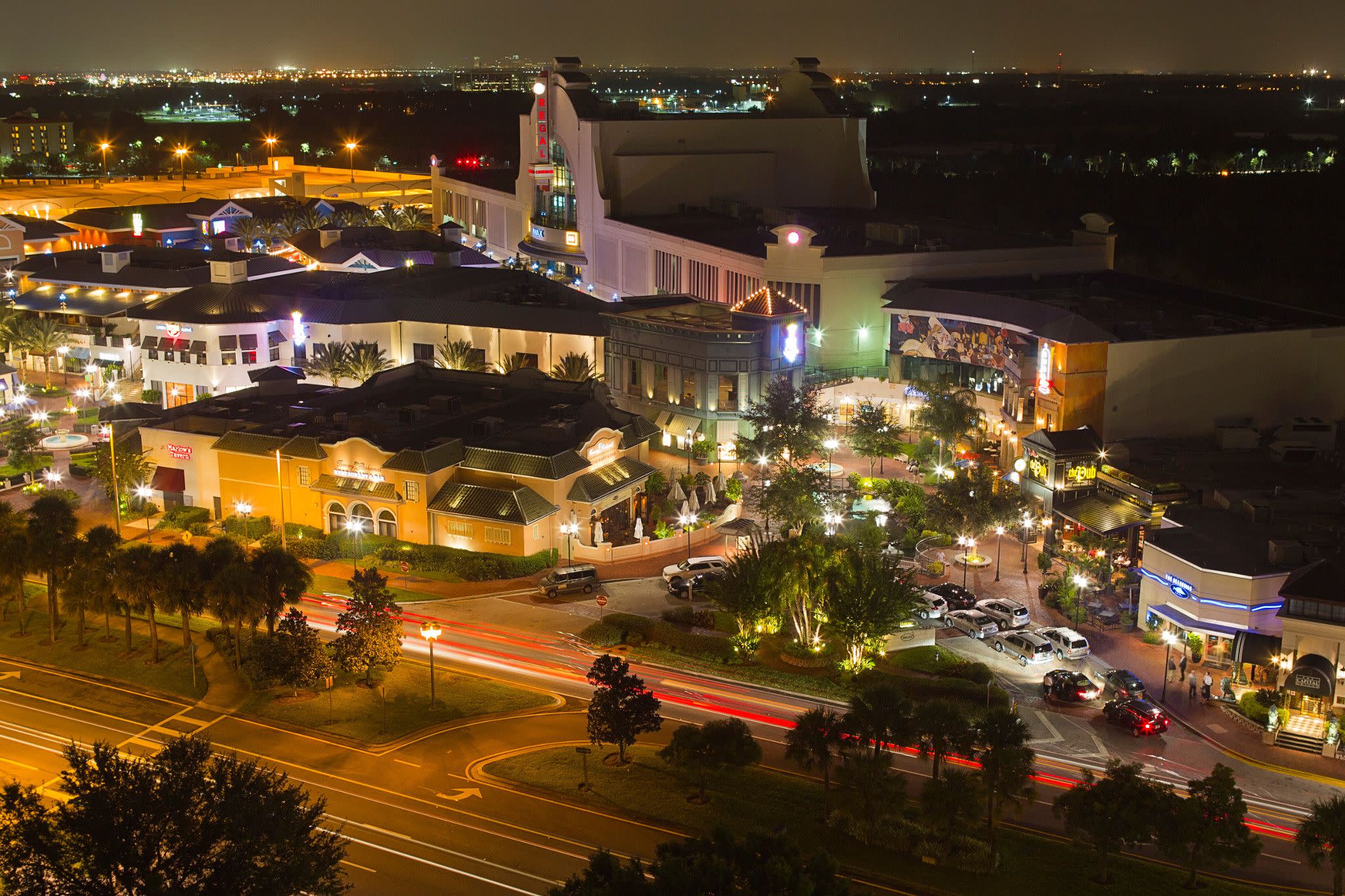 10 Reasons for Meeting Attendees to Visit Pointe Orlando