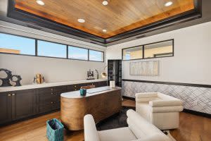 PHOTOS: A Peek Inside Cullum Homes' Stunning New $6.995 Million Model ...