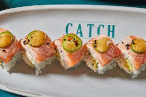 Famed Seafood Restaurant CATCH Coming to Scottsdale