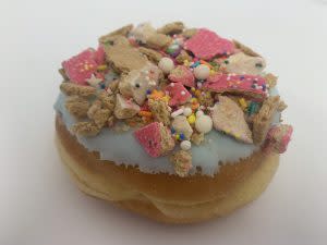 CAN YOU WIN? Create a New Donut Flavor for Bashas'