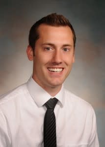Meet the Staff: Sean Dixon