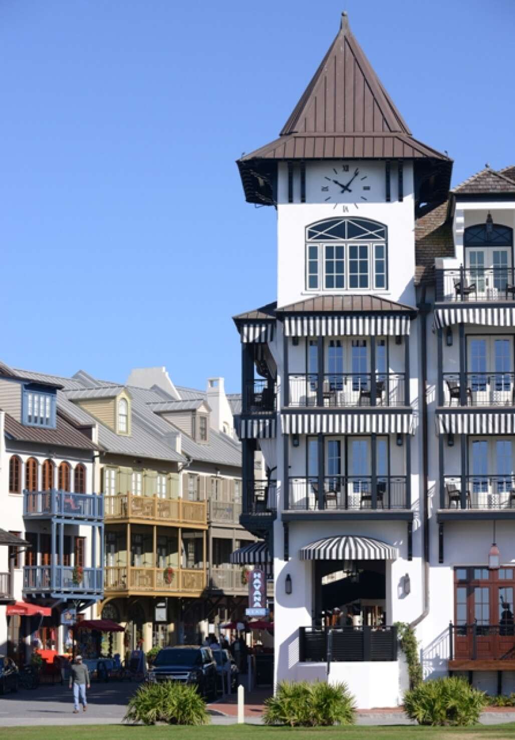 Florida Scenic Highway: 30-A, All Along the Gulf Coast