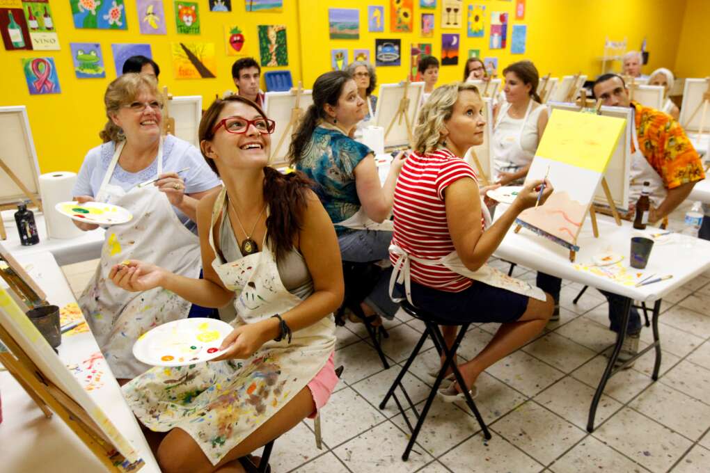 Artistic Activities in Northeast Florida