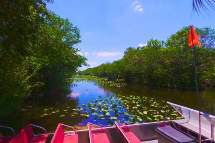 10 Romantische Spots in Florida