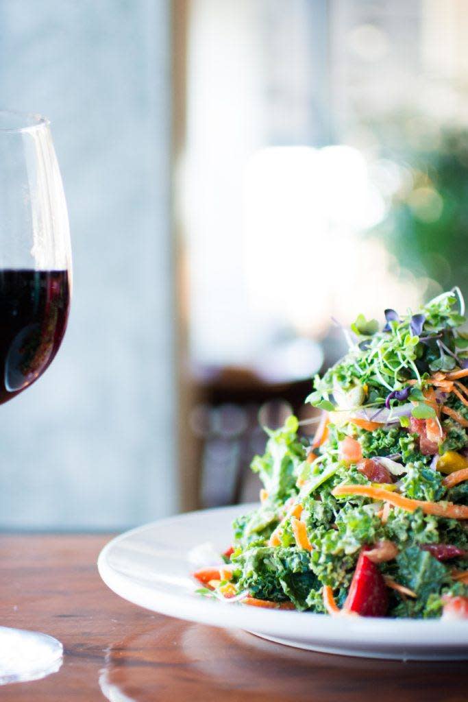 Five Restaurants for Must-Try Vegetarian Meals in The Woodlands