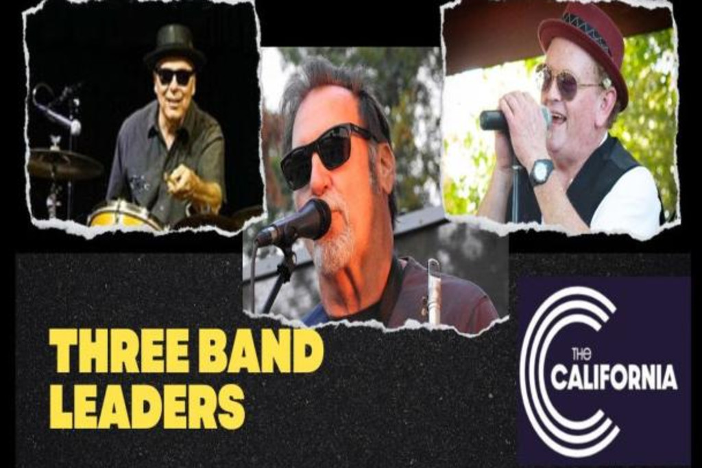 Monday Projam with Three Band Leaders - Sonoma County Tourism