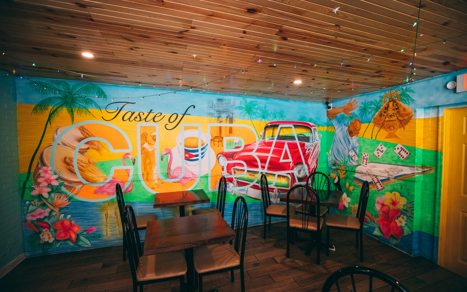 Mima's Taste of Cuba | Choose Chicago