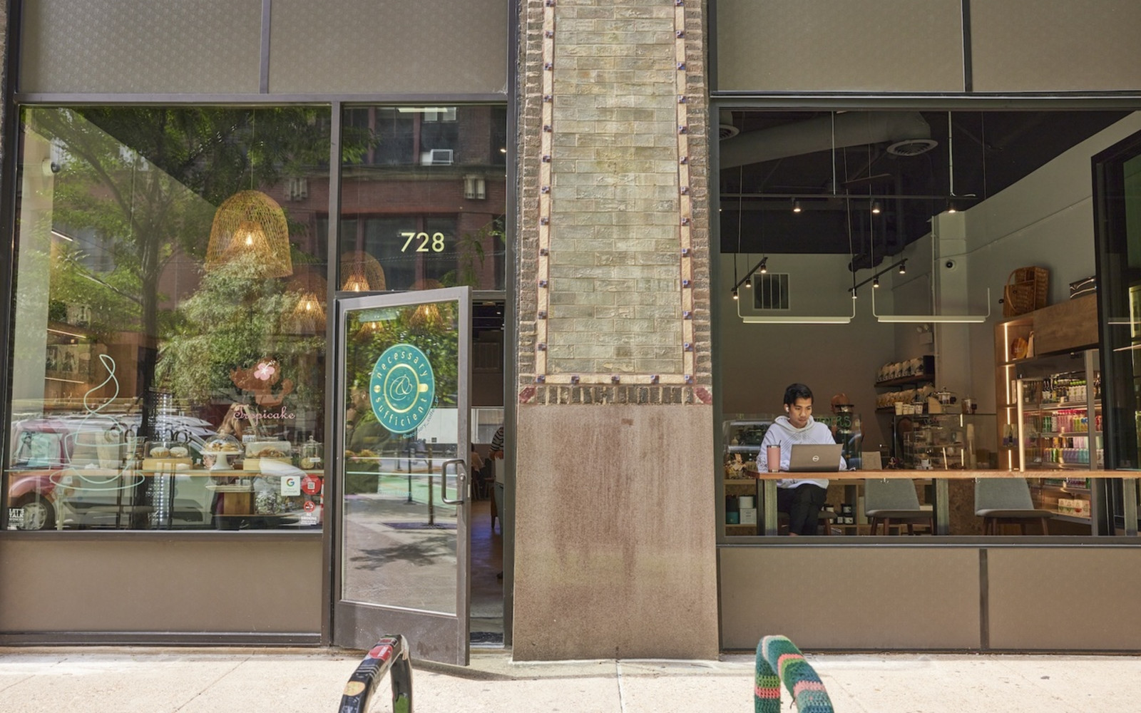 necessary & sufficient coffee® | Choose Chicago