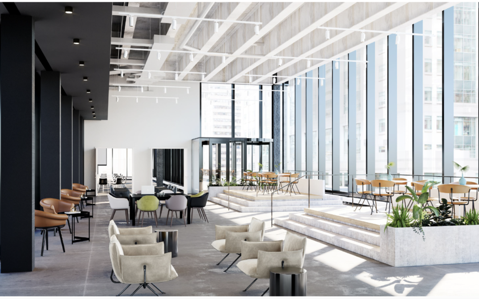 Convene - Willis Tower | Choose Chicago