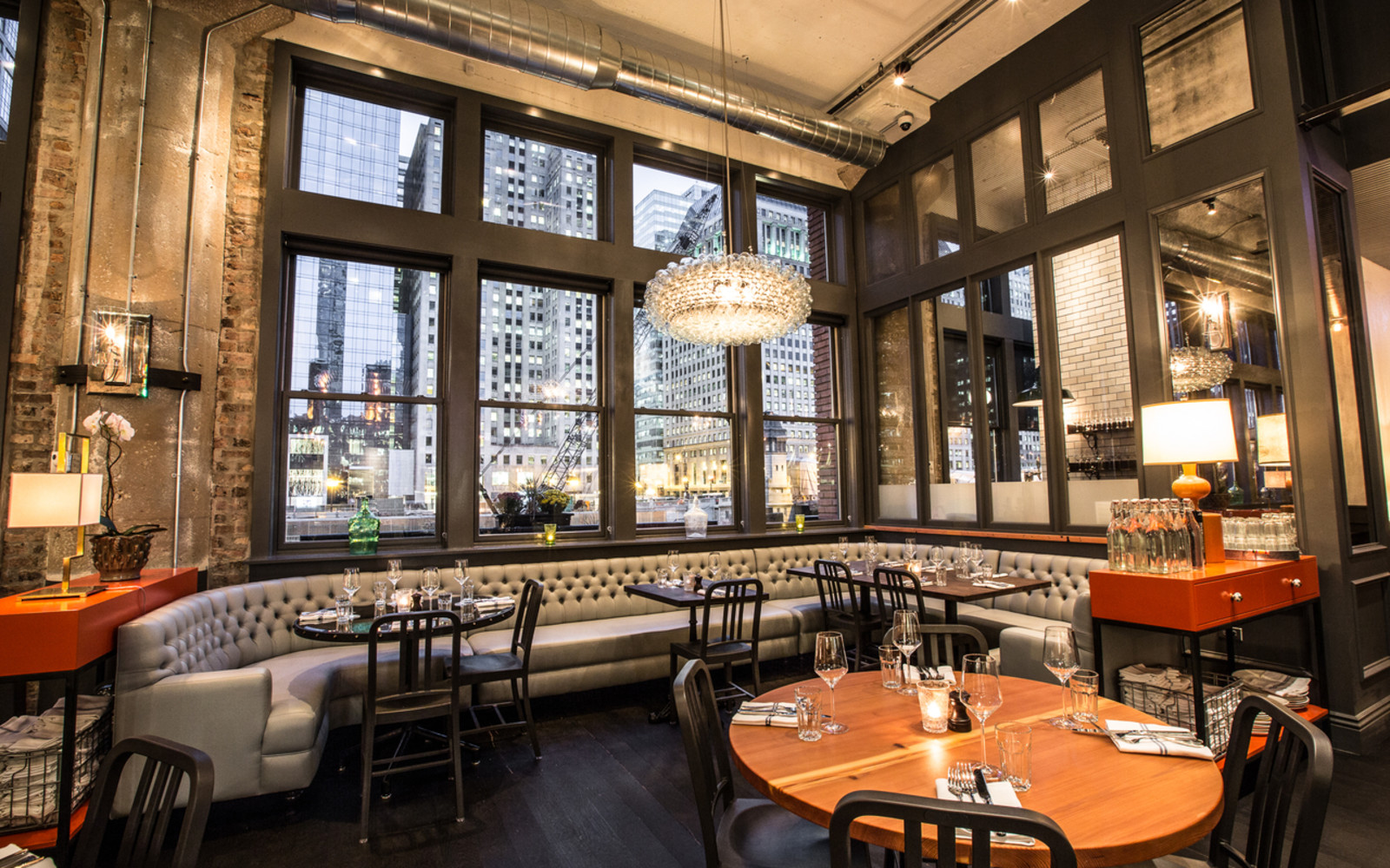 The Kitchen American Bistro | Choose Chicago