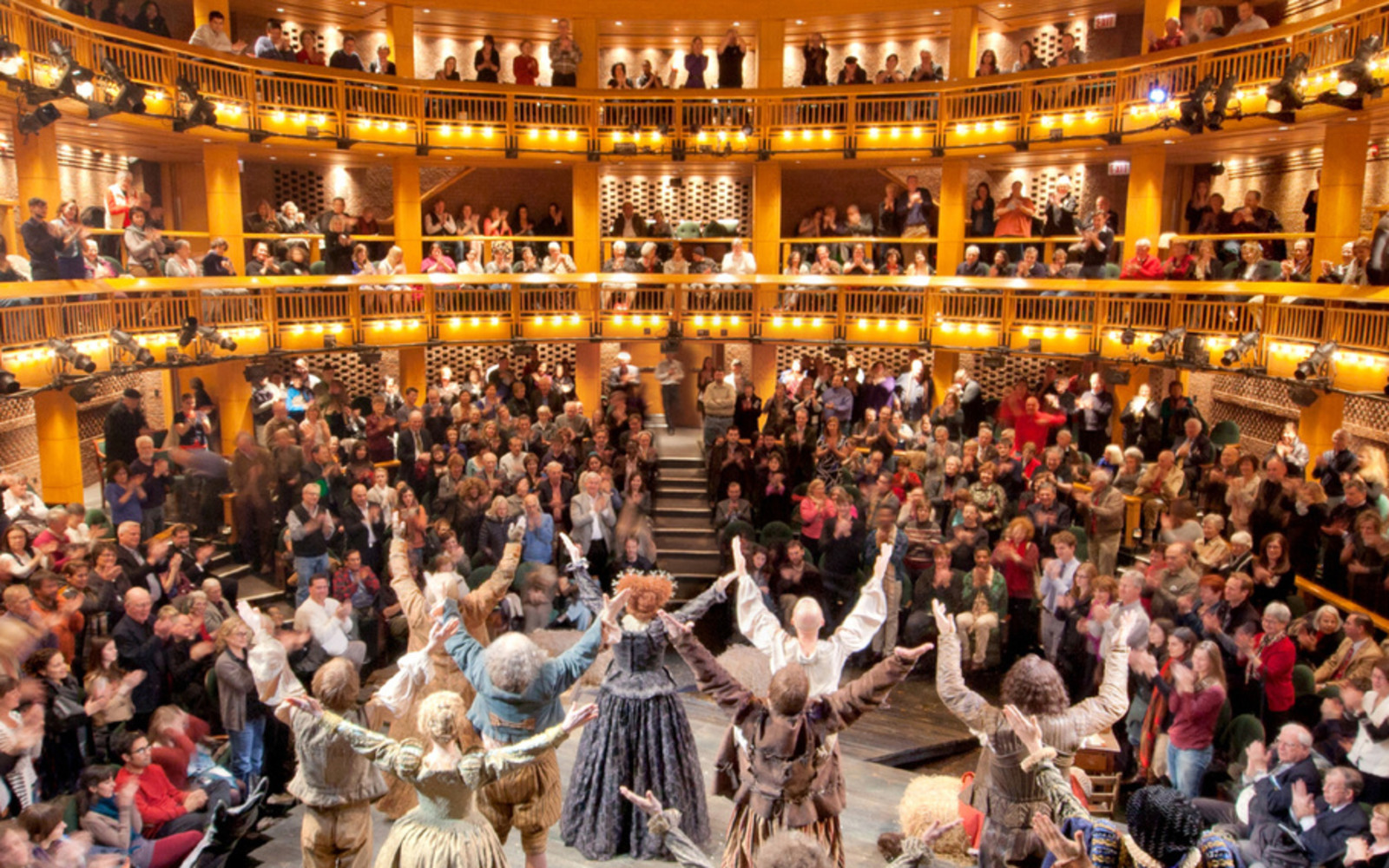 Chicago Shakespeare Theater | Choose Chicago