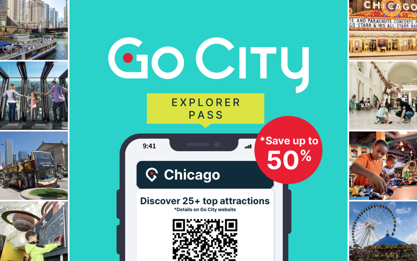 Go City Chicago | Choose Chicago
