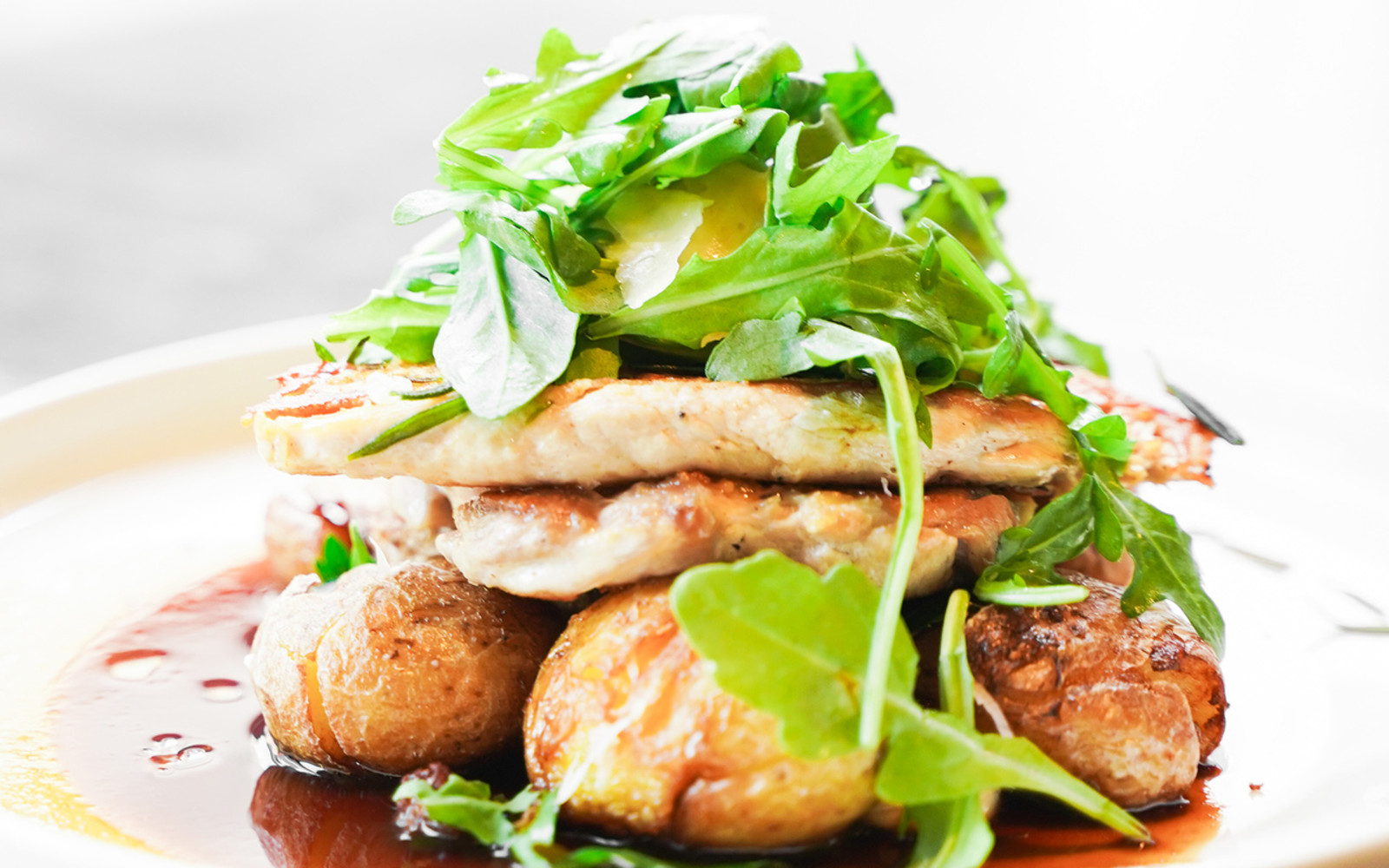 Porter Kitchen & Deck | Choose Chicago