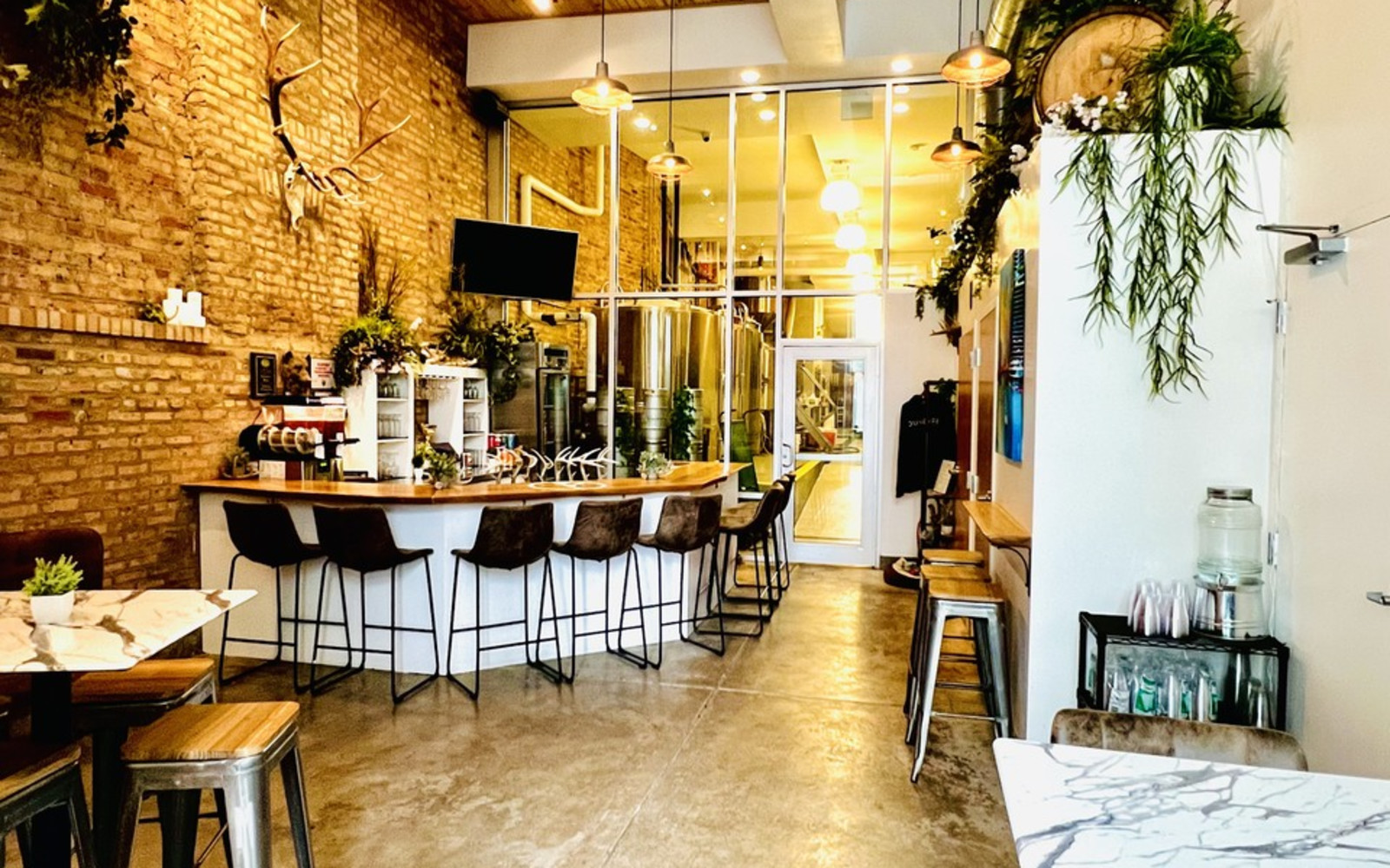 Duneyrr Fermenta | Winery and Brewery | Choose Chicago