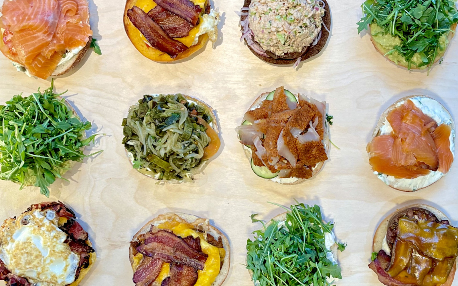 Gotham Bagels Lakeview | Choose Chicago