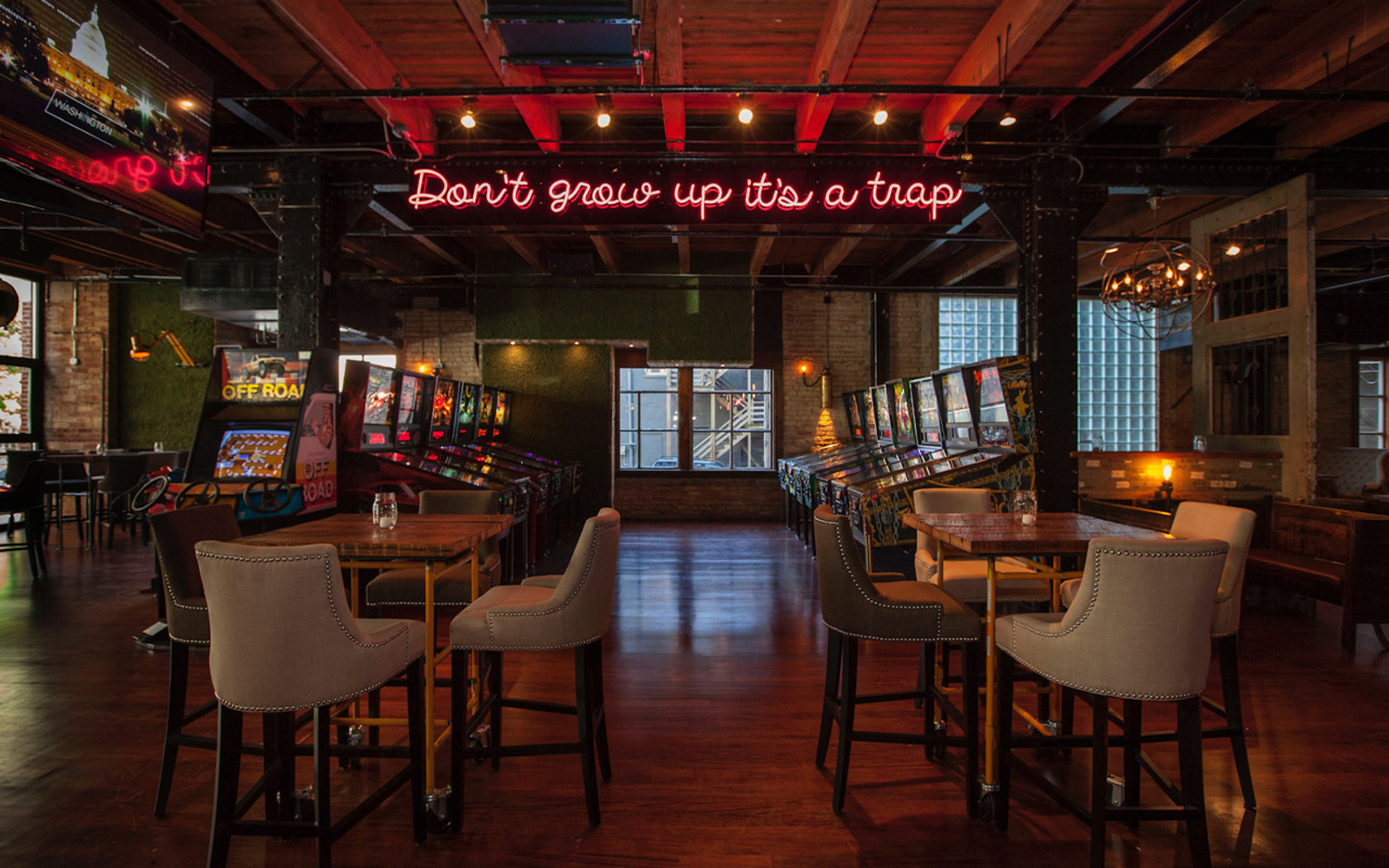 Headquarters Beercade | Choose Chicago