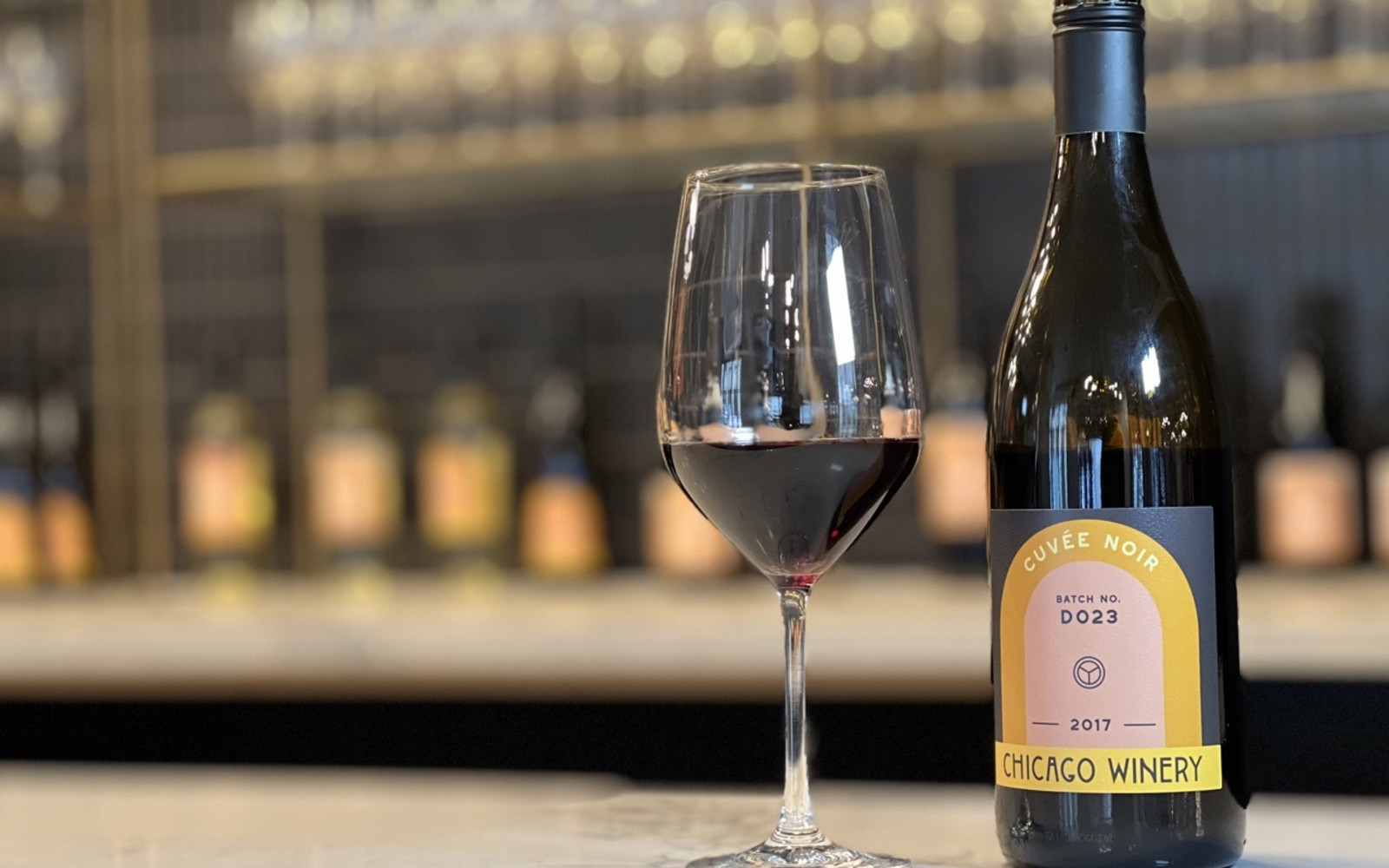 Chicago Winery | Choose Chicago