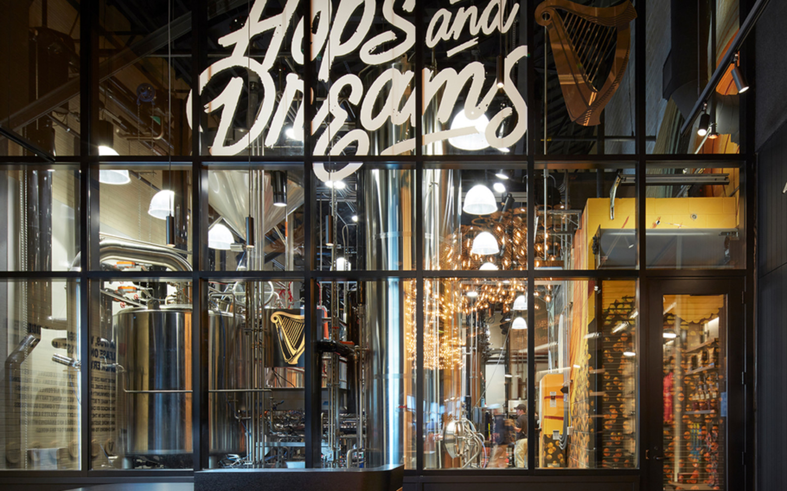 Guinness Open Gate Brewery | Choose Chicago