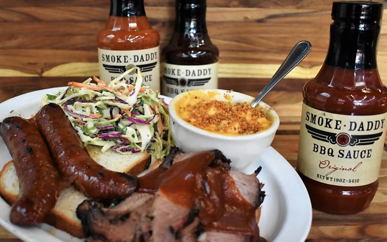 The Smoke Daddy | Choose Chicago