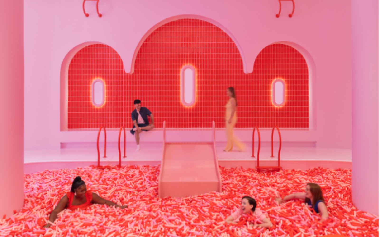 MUSEUM OF ICE CREAM | Choose Chicago