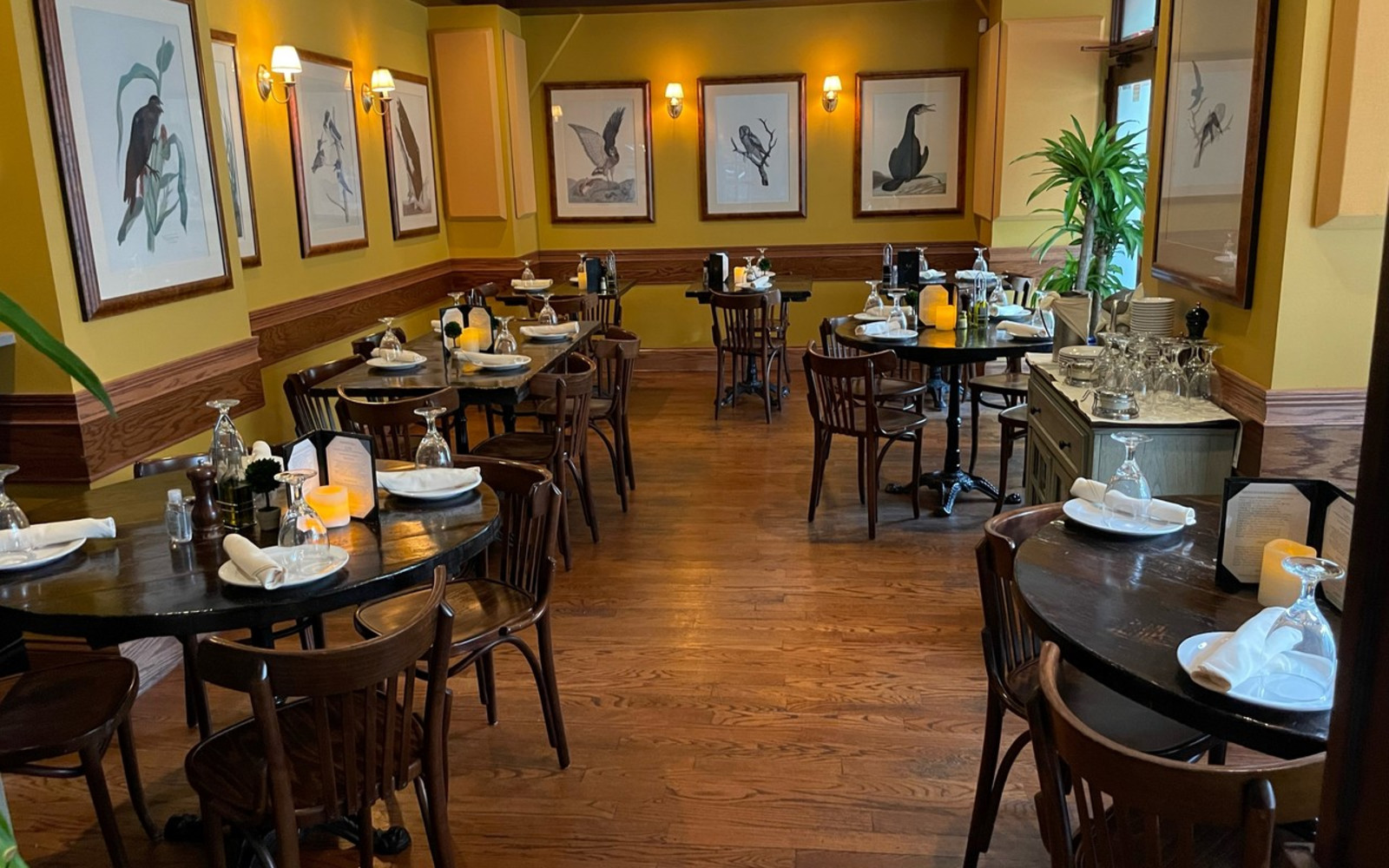 SOFI Restaurant & Bar | Choose Chicago