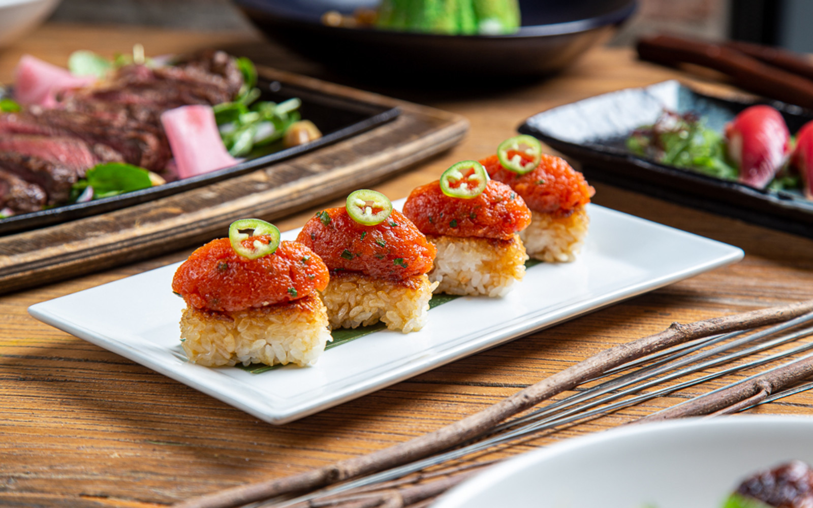 Sunda New Asian Restaurant | Choose Chicago