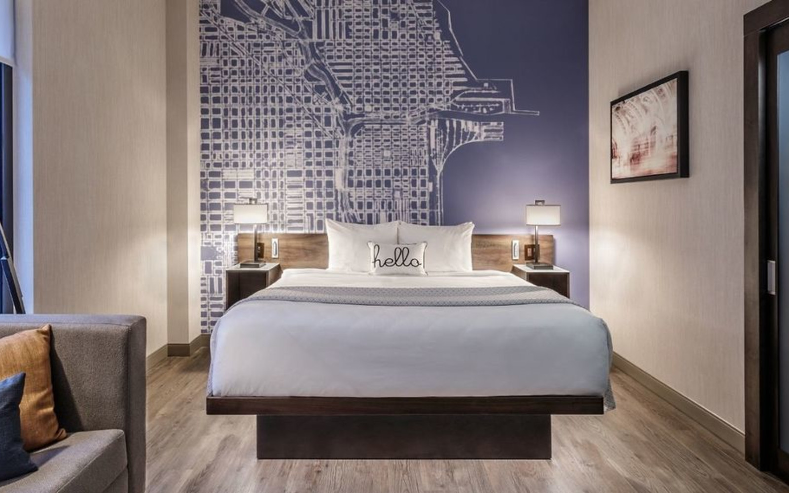 Cambria Chicago Loop - Theatre District | Choose Chicago