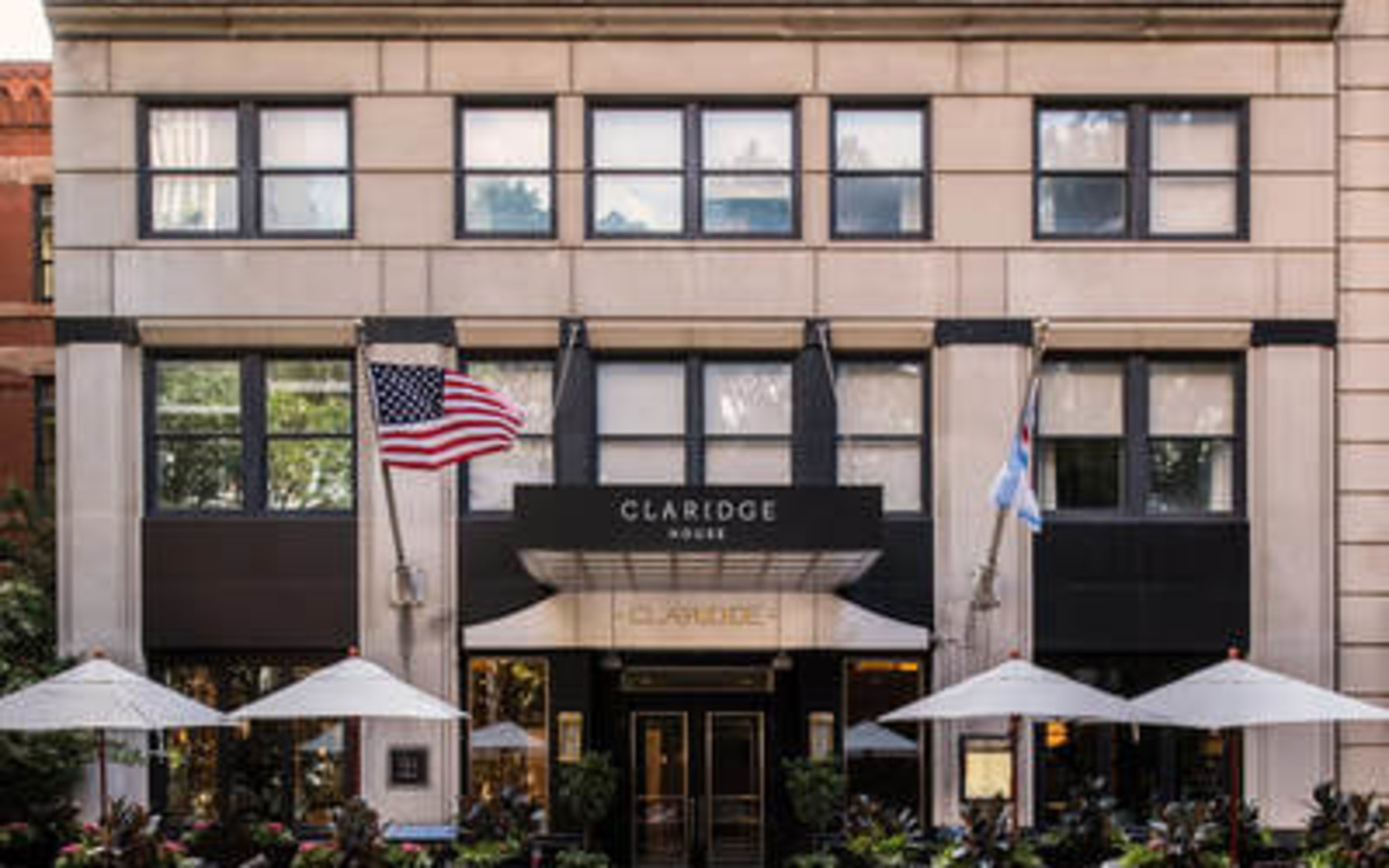 Claridge House | Choose Chicago