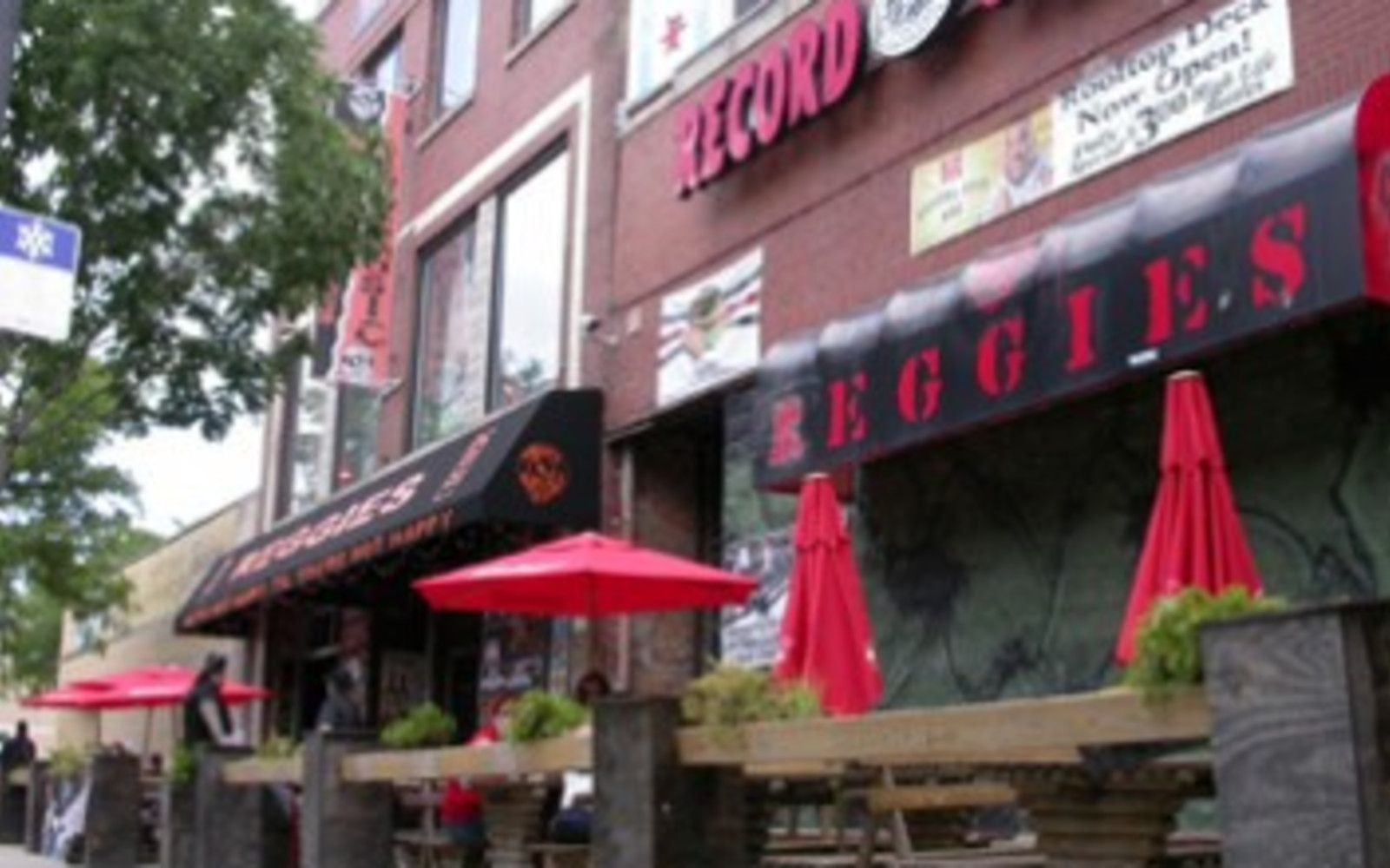 Reggies | Choose Chicago