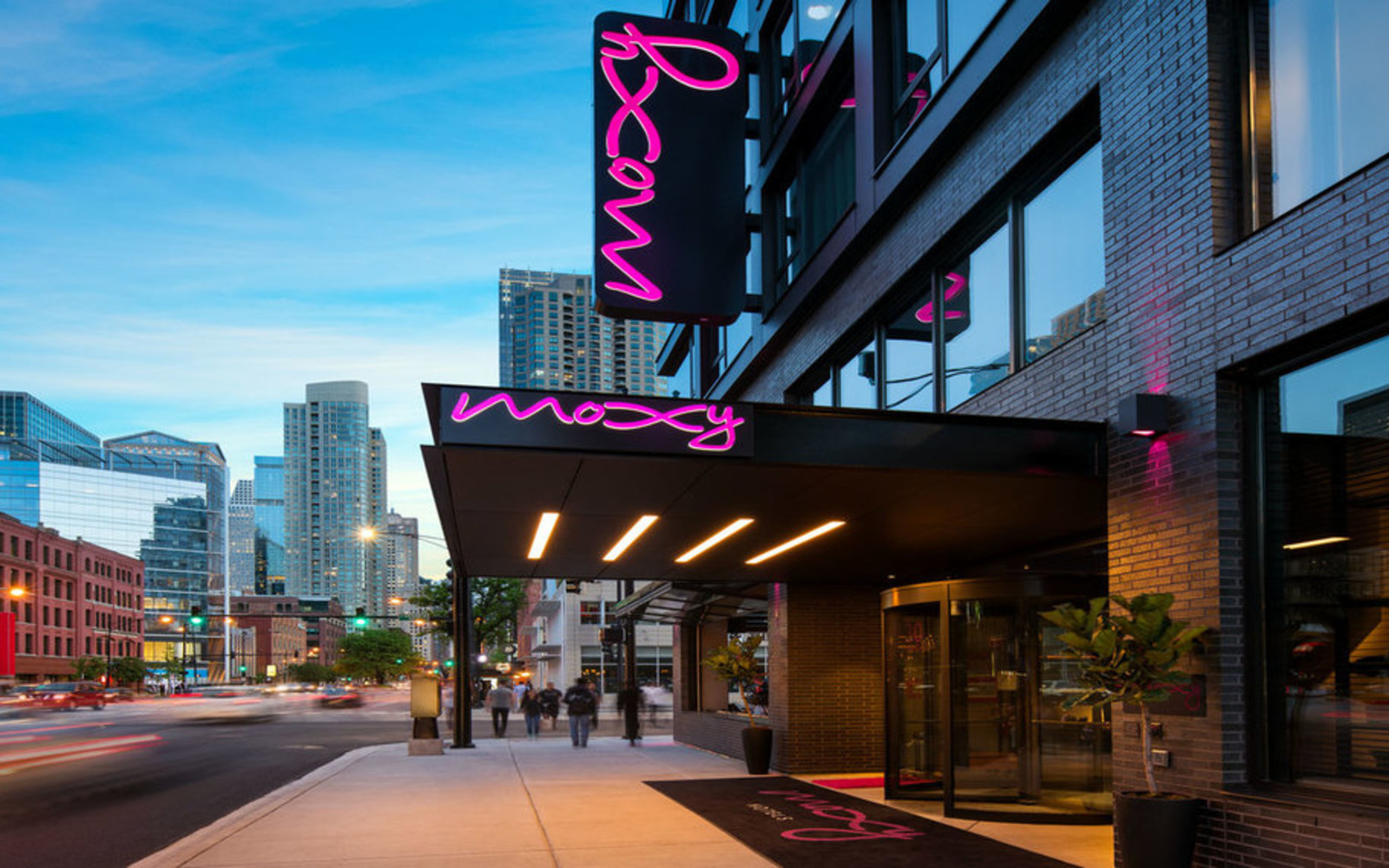 Moxy Chicago | Choose Chicago