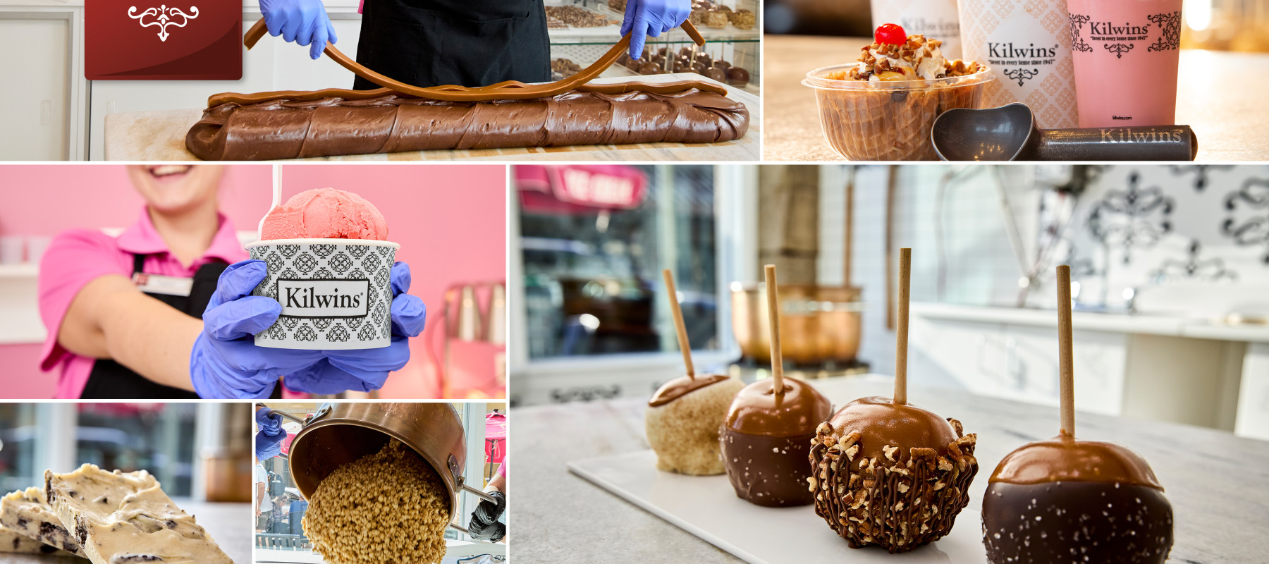 fancy fruit desserts chicago