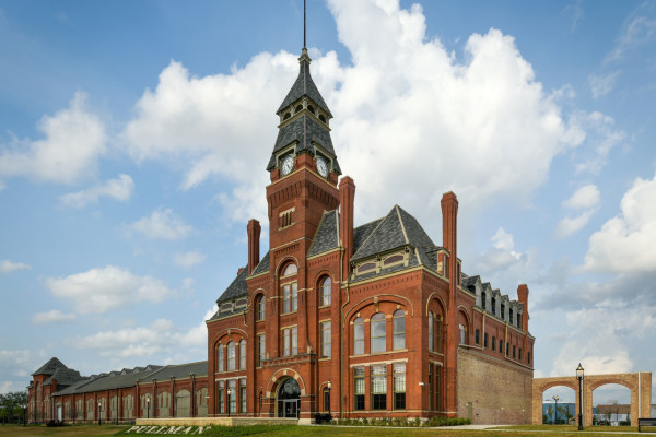 Be a part of history at the grand opening of the Pullman National ...