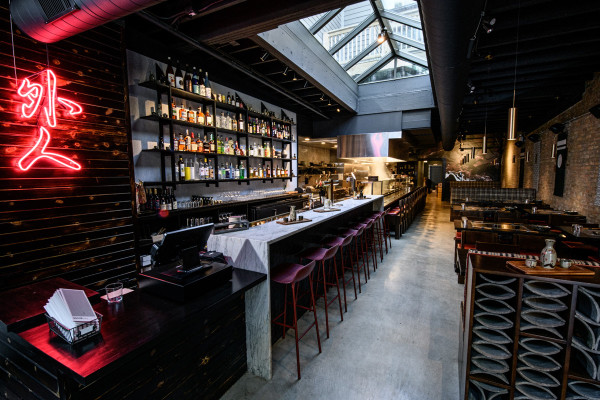 Guide to West Loop Restaurants in Chicago | Fulton Market, Greektown ...