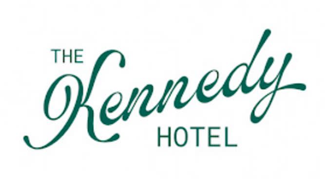 Hotel Kennedy Logo Kennedy School Hotel Number One Quirkiest Hotel