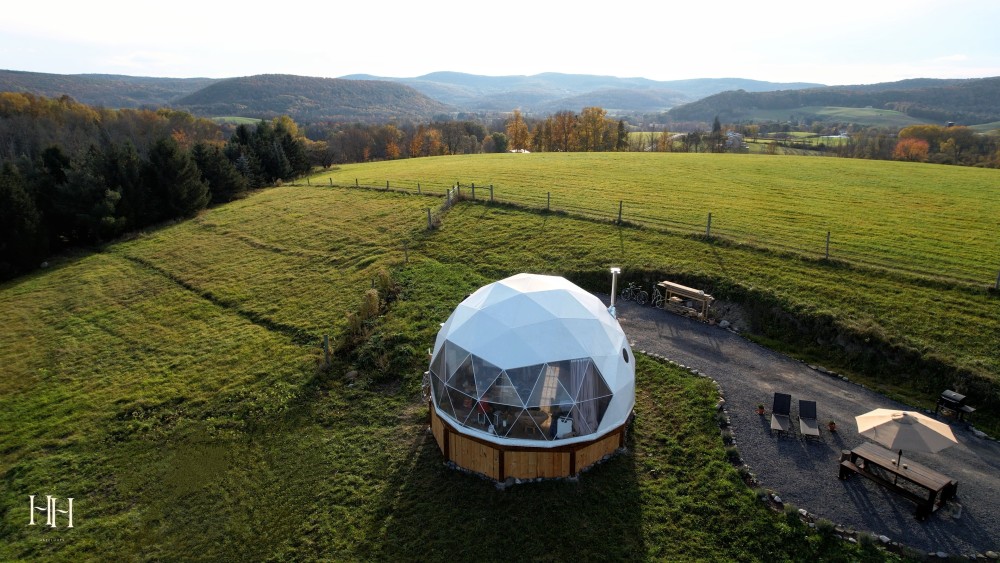 HazelHuts - Visit Schoharie County