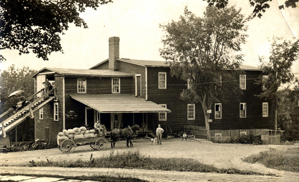 The Bunn Mill - Visit Schoharie County