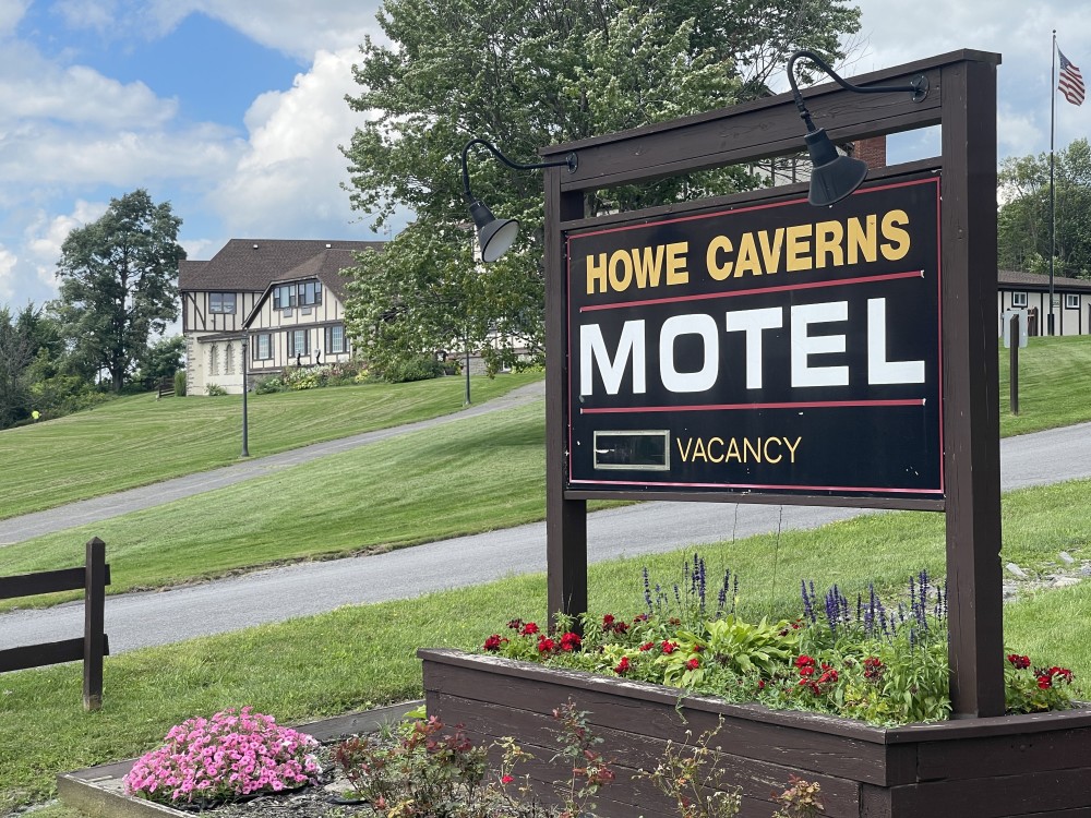 Howe Caverns Motel - Visit Schoharie County