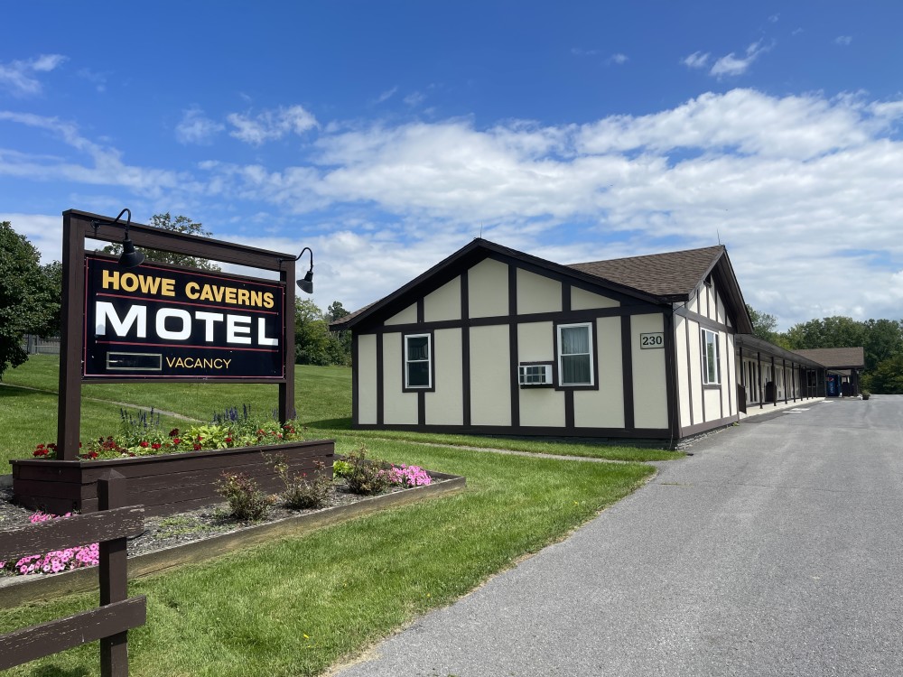 Howe Caverns Motel - Visit Schoharie County