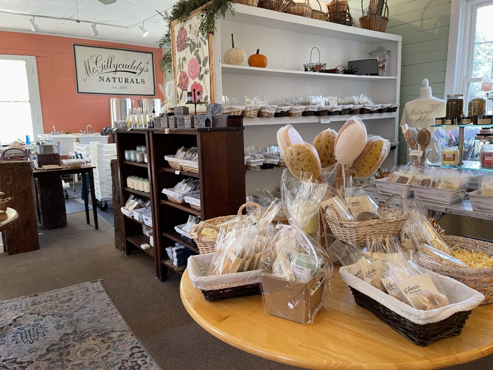 McGillycuddy's Naturals - Visit Schoharie County