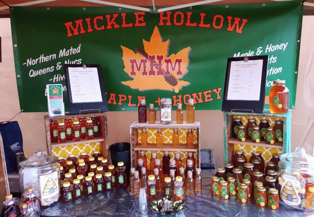 Mickle Hollow Maple & Honey - Visit Schoharie County
