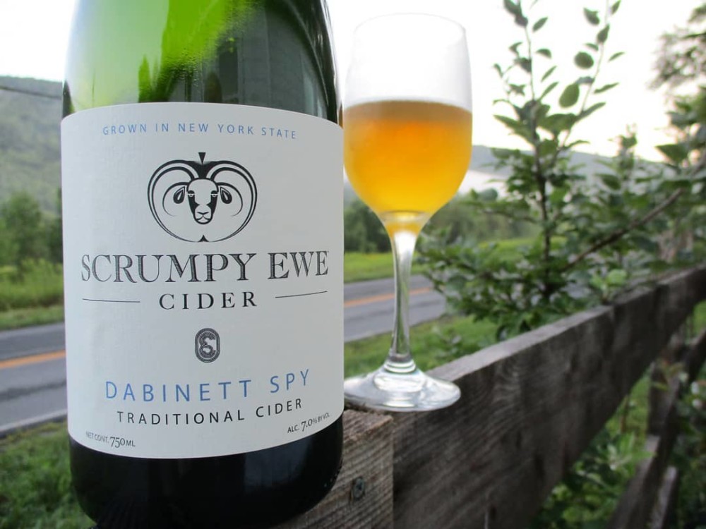 Scrumpy Ewe Cider - Visit Schoharie County