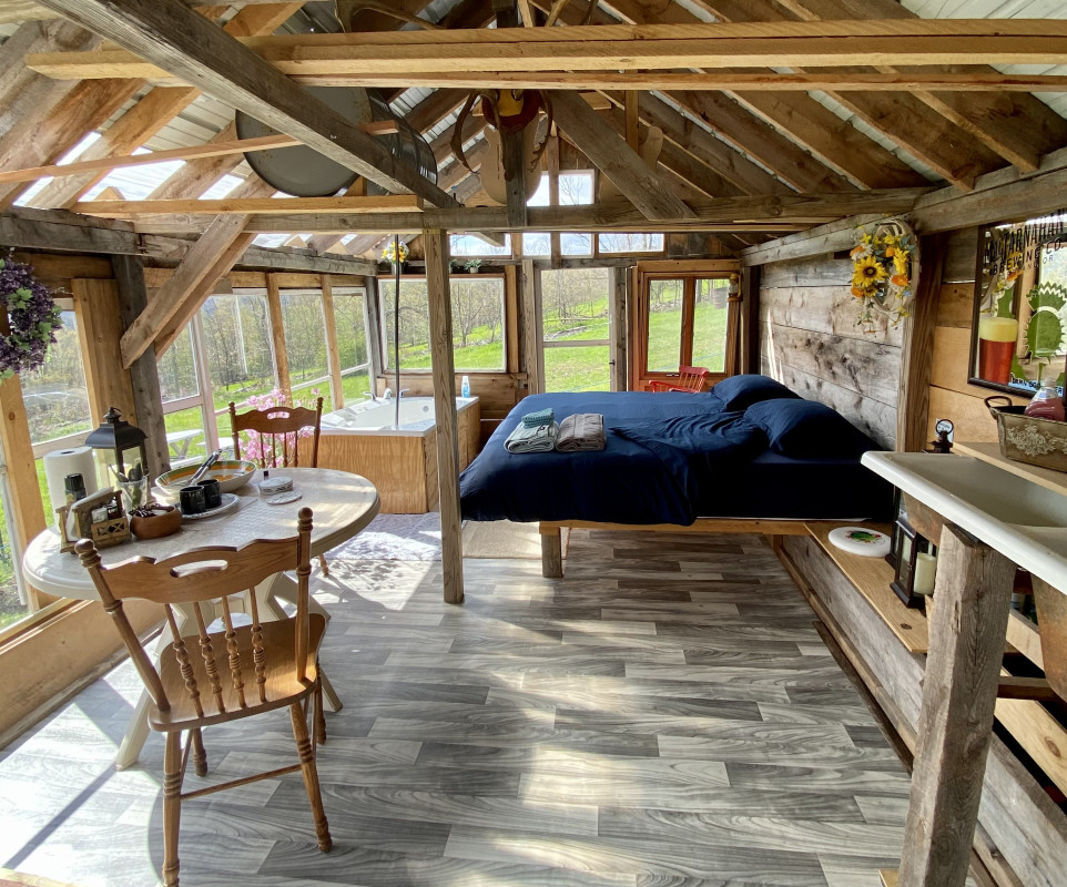 The Sun Barns - Visit Schoharie County