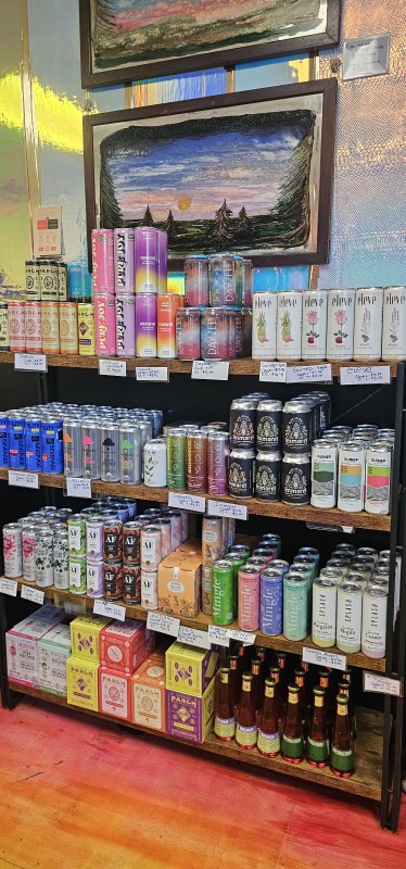dry A.F. Craft Beverage Shop - Visit Schoharie County