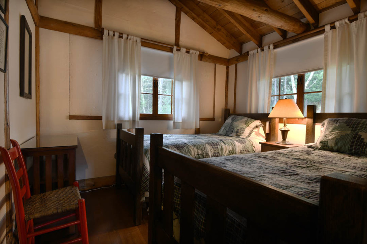 Dreaming of Maine, Sophisticatedly Rustic Cottages Overlooking the Sea ...