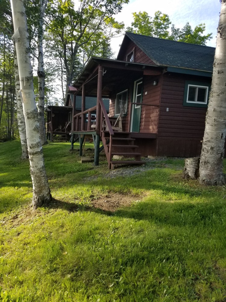 Lyons Lakeside Cabins | Visit Maine