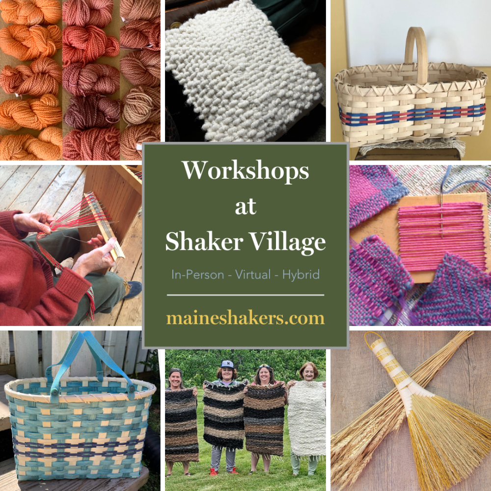 Sabbathday Lake Shaker Village | Visit Maine