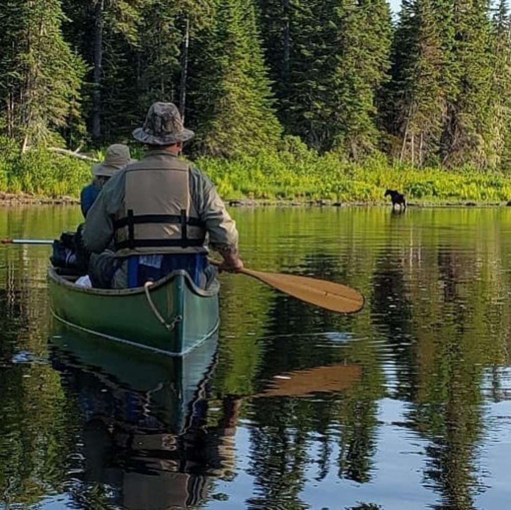 Chick Hill Guide Service | Visit Maine