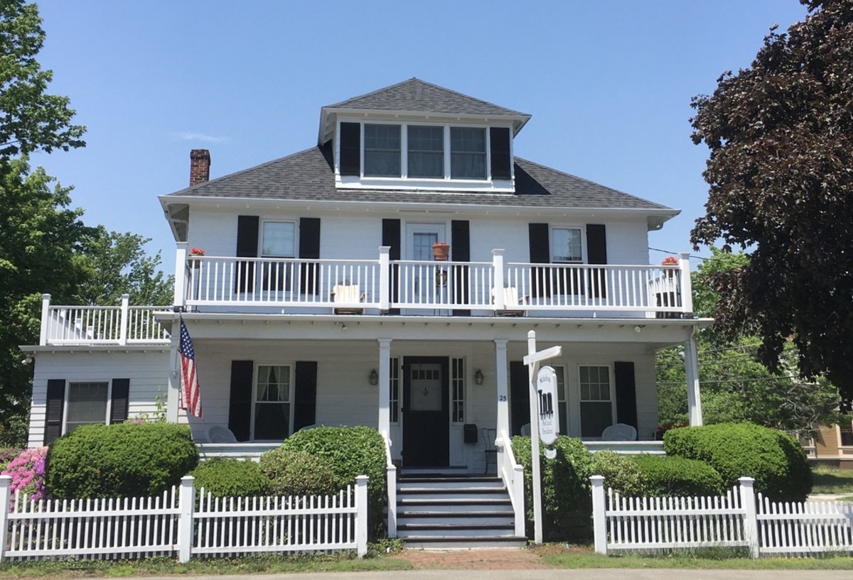 Nicholson Inn | Visit Maine
